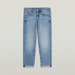 G-Star Raw G-STAR Damen Boyfriend-Jeans "Kate", blau, Gr. 26, Denim/Jeans, Obermaterial: 94% Baumwolle, 5% Elastomultiester, 1% Elasthan, Jeans, im 5-Pocket-Stil