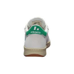 Ethletic Damen Sneaker "Jesse", Gr. 39, wei&szlig;, Obermaterial: 55% Polyurethan, 45% Polyester; Futter: 100% Polyester; Decksohle: 100% Polyester; Sohle: