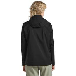 Jack Wolfskin Damen Outdoorjacke "PRELIGHT 2.5L LT JKT W", schwarz, Gr. S, Obermaterial: 100% Polyester. Futter: 100% Polyester, Jacken