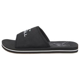 O`Neill O'neill Herren O'Neill Sandale &raquo;LARRY SLIDER MEN LOW&laquo; schwarz 45