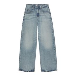 Tommy Jeans Jeans 'CHARLIE REHEM' Damen Gr&ouml;&szlig;e 30 blue denim