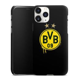 DeinDesign iPhone 11 Pro Handy Premium Case Smartphone Handyh&uuml;lle Schutzh&uuml;lle matt Star Borussia Dortmund Bvb Premium Case
