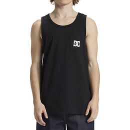DC Shoes Damen DC Shoes Tanktop &raquo;DC Star Pocket&laquo; M