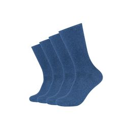 Camano Herren Socken &raquo;comfort&laquo; 4 Paar, 4 Paar tlg. superweiche B&uuml;ndchen, venenfreundliche Socken 39-42