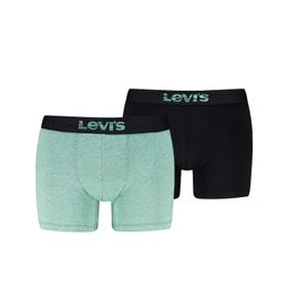 Levi's Levi's Herren Boxershorts 2er Pack, Baumwoll-Stretch, ohne Eingriff XL