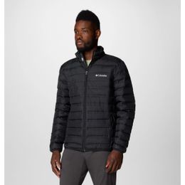 Columbia Herren Daunenjacke "Lake 22 II Down Jacket", schwarz, Gr. L, Web, Obermaterial: 100% Polyester. Wattierung: 100% Daunen, Jacken, mit