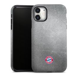 DeinDesign iPhone 11 Handy Panzer Handyh&uuml;lle robuste Outdoor H&uuml;lle Schutzh&uuml;lle matt Fc Bayern M&uuml;nchen Official Licensed Product Fcb Tough Case