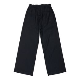 Roxy Kinder Outdoorhose "Lekeitio Break", schwarz, Gr. 6, Obermaterial: 55% Leinen, 45% Viskose., Hosen