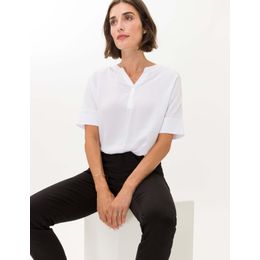 Brax Damen 5-Pocket-Jeans "Style CAROLA", schwarz, Gr. 80, Denim/Jeans, 96% Baumwolle, 4% Elasthan, Jeans