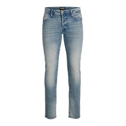Jack & Jones Jeans 'JJIGLENN JJLUKE' Herren Gr&ouml;&szlig;e 33 hellblau