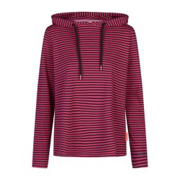 SALZHAUT Damen T-Shirt "Longsleeve VATTING", blau, Gr. XS, Obermaterial: 95% Baumwolle CO. 5% Polyester PES., Shirts