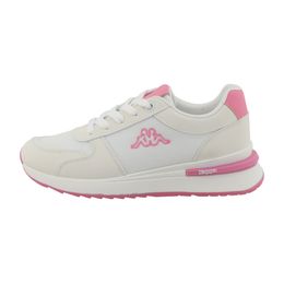 Kappa Damen Sneaker "EJLA", Gr. 38, pink, Synthetik, Schuhe