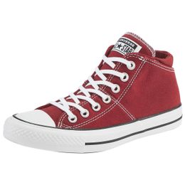 Converse Damen Sneaker "CHUCK TAYLOR ALL STAR MADISON", Gr. 42rottin apple, wei&szlig;, schwarz, Textil, Schuhe