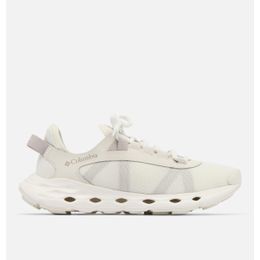 Columbia Damen Wanderschuh "DRAINMAKER XTR", Gr. 37,5, wei&szlig;, Synthetik, Schuhe, Wasserschuh, Sommerschuh