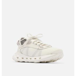 Columbia Damen Wanderschuh "DRAINMAKER XTR", Gr. 40,5snowcap, soft taupe, Synthetik, Schuhe, Wasserschuh, Sommerschuh