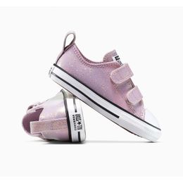 Converse Sneaker "CHUCK TAYLOR ALL STAR 2V", Gr. 25altitude lila, wei&szlig;, schwarz, Textil, Schuhe