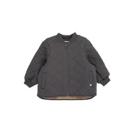 Wheat Outdoorjacke 'Benni' Jungen Gr&ouml;&szlig;e 86 schwarz
