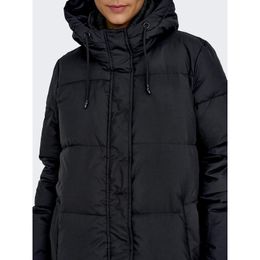 Only Damen Only Steppmantel &raquo;ONLALICE DOWN COAT OTW&laquo; schwarz M