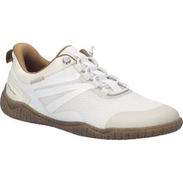 Josef Seibel Damen Sneaker "Wynona 11, weiss", Gr. 37, wei&szlig;, Obermaterial: 80% Rindsleder Leather cow. 20% Textilmaterial TEXMAT., Schuhe