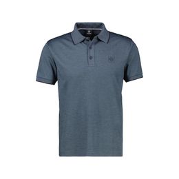 Lerros Herren Lerros Poloshirt &raquo;Unifarbenes Poloshirt in Piqu&eacute;-Qualit&auml;t&laquo; XXL
