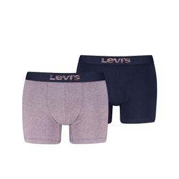 Levi's Levi's Herren Boxershorts 2er Pack, Baumwoll-Stretch, ohne Eingriff XXL