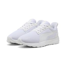 Puma Herren Sneaker "Softride Cosmic SLIPTECH Sneakers Erwachsene", Gr. 42wei&szlig; feather gray, Obermaterial: Textil, Synthetik. Futter: Textil.