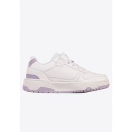 Lotto M&auml;dchen Sneaker, Gr. 31, wei&szlig;, Synthetik, Textil, Schuhe