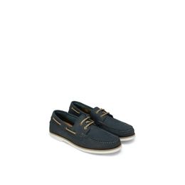 Marc O'Polo Marc O'polo Herren Marc O'Polo Mokassin &raquo;Nadal&laquo; Slipper, Sommerschuh, Flat mit Memory Foam 40
