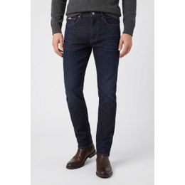 Herren Skinny-fit-Jeans "SKINNY JEANS", blau, Gr. 32, Calvin Klein Jeans, unifarben, Denim/Jeans, Obermaterial: 80% Baumwolle, 12% Polyester, 6%