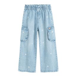 Cool Club Jeans M&auml;dchen Gr&ouml;&szlig;e 122 blue denim