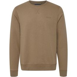 Blend Herren Sweatshirt &raquo;BHDOWNTON CREW&laquo; beige S