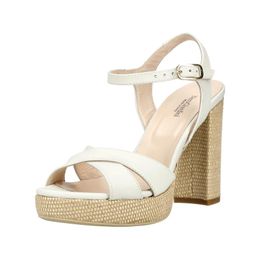 Nero Giardini Damen High-Heel-Sandalette &raquo; Sandalen Leder&laquo; 40