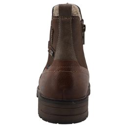 Mustang Shoes Herren Chelseaboots &raquo;Marian&laquo; Stiefelette, Boots mit Warmfutter 44