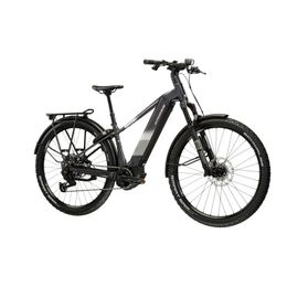 Kross Unisex &raquo;Influx Hybrid 6.0 21,3Ah / 800 Wh 29 Zoll schwarz 12 G&auml;nge 2026&laquo; 12 Gang SRAM S1000 EAGLE AXS Schaltwerk Kettenschaltung Mittelmotor 250