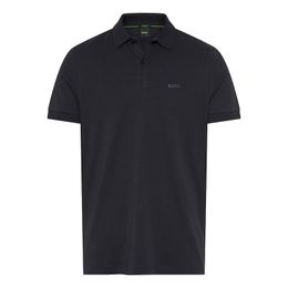 BOSS Green Herren BOSS Green Poloshirt &raquo;Pio 2&laquo; mit tonalem Logoschriftzug, regular fit S