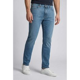Pierre Cardin Herren Regular-fit-Jeans &raquo;PC-Laval&laquo; im Five-Pocket Style blau 31, L&auml;nge 32