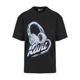 Karl Kani Herren T-Shirt &raquo; Kani Headphone Print T-Shirt&laquo; 1 Stk. XS