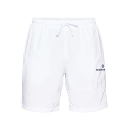 Sergio Tacchini Sporthose Herren Gr&ouml;&szlig;e M wei&szlig;