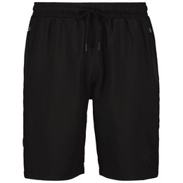 Sergio Tacchini Sportshorts 'RISPECCHIO' Herren Gr&ouml;&szlig;e S schwarz