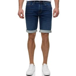 INDICODE Herren Shorts &raquo;INDelmare&laquo; blau XL, N-Gr