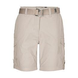 G.I.G.A. by Killtec G.I.G.A. Dx By Killtec Damen G.I.G.A. DX by killtec Shorts &raquo;GS 6 WMN SHRTS&laquo; Schnelltrocknende Shorts mit HYDROCOOL, krempelbar, viele Taschen 44, 