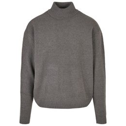 Urban Classics Herren Urban Classics Sweatshirt &raquo; Herren Oversized Roll Neck Sweater&laquo;, 1 Stk. L