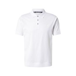 K by KARL LAGERFELD Karl Lagerfeld Poloshirt Herren Gr&ouml;&szlig;e XXL wei&szlig;
