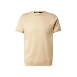 K by KARL LAGERFELD Karl Lagerfeld T-Shirt Herren Gr&ouml;&szlig;e L sand