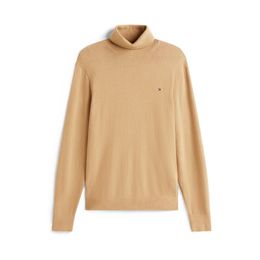 Tommy Hilfiger Pullover Herren Gr&ouml;&szlig;e L camel