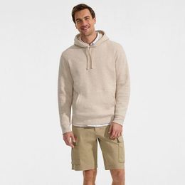 LANDS' END Classic Fit Stretch-Cargoshorts mit Komfortbund f&uuml;r Herren, 26 cm, Herren, size: regular, Braun, Elasthan/Baumwoll-Mischung, by Lands' End