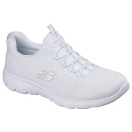 Skechers Damen Slip-On Sneaker &raquo;SUMMITS-SUMMER BLUSH&laquo; Arbeitsschuh, Freizeitschuh, Slipper mit Memory Foam 37