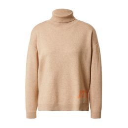 Key Largo Pullover 'Dream' Damen Gr&ouml;&szlig;e XS beigemeliert / orange