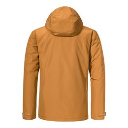 Sch&ouml;ffel SCH&Ouml;FFEL Herren Winterjacke "Ins Jacket Style Wildkar MNS", braun, Gr. 56, unifarben, Web, Obermaterial: 100% Polyester. Futter: 100% Polyester.