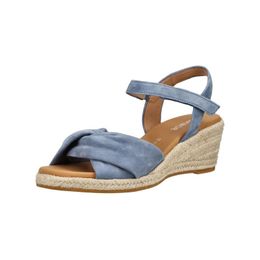 Gabor Comfort Unisex Keilsandalette &raquo; Sandalen Leder&laquo; 40,5